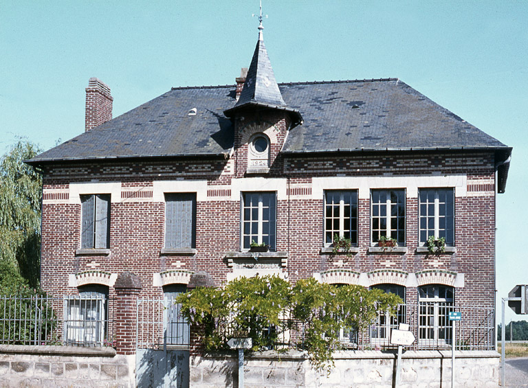 Le canton de Noyon : le territoire de la commune de Passel - Inventaire ...